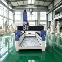 China Wood 1325 ATC CNC Router Machine Carving 9kW Spindle LNC Control CE for sale