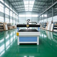 China 4x4 Feet 1200x1200mm Wood CNC Router Machine 2.2kW Spindle 220V 1PH for sale