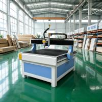 China 4x4 Feet 1200x1200mm Wood CNC Router Machine 2.2kW Spindle 220V 1PH for sale