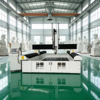 China Wood 1325 ATC CNC Router Machine Carving 9kW Spindle LNC Control CE for sale