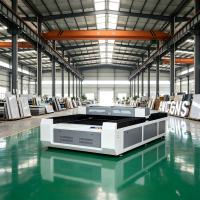 China 1325 CO2 Laser Cutting Engraving Machine 100W 130W for Acrylic Wood 1300x2500mm for sale