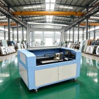 China 1410 CO2 Laser Cutting Engraving Machine 130W 1400x1000mm for Wood Acrylic MDF for sale