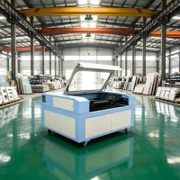 China CO2 Wood Acrylic Laser Cutting Engraving Machine 100W 130W 600x900mm for sale