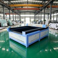 China 1325 CO2 Laser Cutting Engraving Machine 100W 130W for Acrylic Wood 1300x2500mm for sale