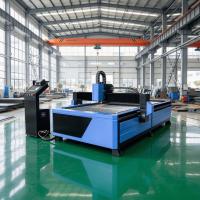 China 200A CNC Plasma Cutting Machine 1500x3000mm 25mm Max Cutting Thickness for sale