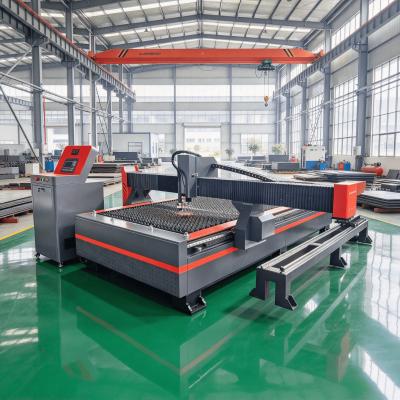 China Desktop Plasma Cutting Machine 160A 1500x3000mm Automatic Metal Cutter for sale