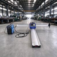 China CNC Plasma Cutting Machine 100A 1500x3000mm for Carbon Steel Stainless Steel for sale