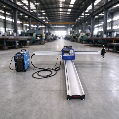 China CNC Plasma Cutting Machine 100A 1500x3000mm for Carbon Steel Stainless Steel for sale