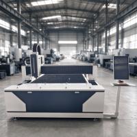 China 1530 Fiber Laser Cutting Machine 3000W 4000W CNC Metal Cutter for Steel for sale