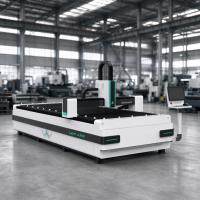 China 1530 Fiber Laser Cutting Machine 3000W 4000W CNC Metal Cutter for Steel for sale