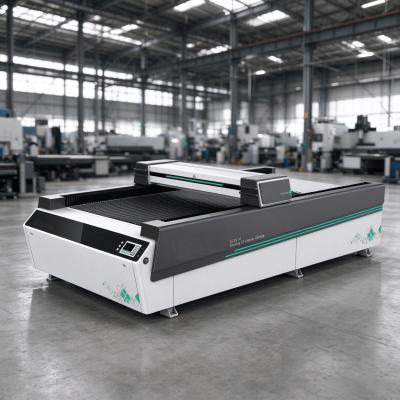 China CO2 Laser Cutting Machine 1300x2500mm 180W for MDF Acrylic Engraving for sale