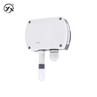 China CWS19Y Wall Mounted Temperature & Humidity Transmitter For Hospital Ward / Clean Rooms HVAC for sale