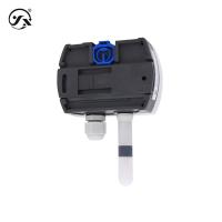 China CWS19Y Wall Mounted Temperature & Humidity Transmitter For Hospital Ward / Clean Rooms HVAC for sale