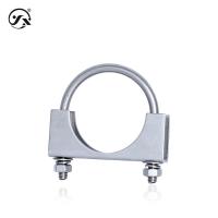 China ZJU01 2 Inches U Shaped Card Installation Accessories for sale