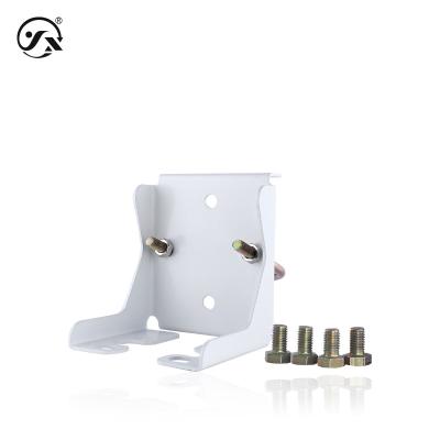 China Carbon Steel ZJ05 Mounting Bracket With Screw / U Shaped Card for sale