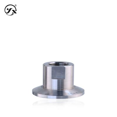 China Transfer Installation Accessories ZB08 Adapter Clamp For Pressure / Transmitters for sale