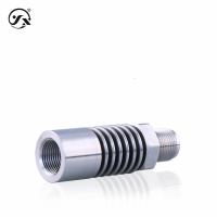 China 250g Installation Accessories ZB03 304 Stainless Steel Heatsink Adapter for sale