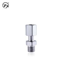 China ZB01 Live Adapter Adapter For Pressure Transmitter Transfer And Positioning for sale