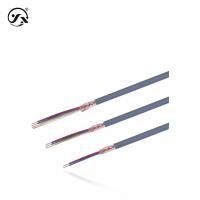 China XL07 Copper Wire Shielded Cable Customized Color For Sensors for sale