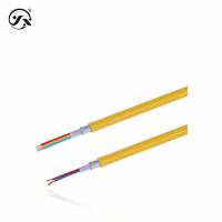 China XL05 Sensor Special Steel Wire Layer Shielded Cable For Transmitter Cables for sale