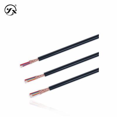 China XL03 Sensor Special Air Shielding Cable For Transmitter Cables for sale