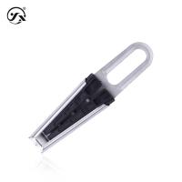 China 110g Installation Accessories  X01 Cable Hanger For Level Transmitter Cable Fixation for sale
