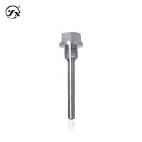 China TG01 Probe Special Sleeves 304 Stainless Steel Material for sale
