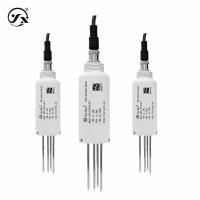 China CSF13Y Soil Moisture Transmitter Frequency Domain Reflection FDR IP68 for sale