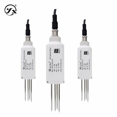 China CSF13Y Agricultural Soil Moisture Transmitter Frequency Domain Reflection FDR IP68 for sale