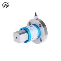 China YBNJ02Y Static Torque Sensor Square Key Connection Flange Connection 0.2%FS 0.5%FS for sale