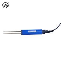China CSF15Y Soil Moisture Transmitter Time Domain Reflection TDR RS485 Modbus-RTU Protocol for sale
