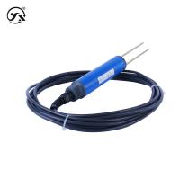 China CSF15Y Soil Moisture Transmitter Time Domain Reflection TDR RS485 Modbus RTU Protocol for sale