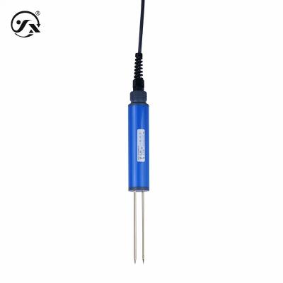 China CSF15Y Soil Moisture Transmitter Time Domain Reflection TDR RS485 Modbus RTU Protocol for sale