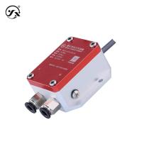 China CCY11Y HVAC Pressure Transmitter Differential 0.5%FS 1%FS Fast Response for sale