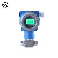 China CYYZ201CY Industrial Differential Pressure Transmitter 0.25%FS 0.5%FS Flameproof Type for sale