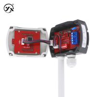 China CWS20Y Plug In Temperature Humidity Transmitter Constant Temperature And Humidity Controller for sale