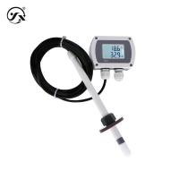 China CWS21Y Split Temperature And Humidity Transmitter Ventilation Duct Temperature And Humidity Control for sale
