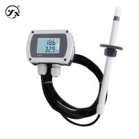 China CWS21Y Split Temperature And Humidity Transmitter Ventilation Duct Temperature And Humidity Control for sale