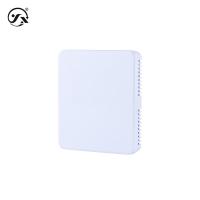 China CWS86Y Wall Mounted Temperature And Humidity Transmitter For Hospital Wards Clean Rooms HVAC for sale