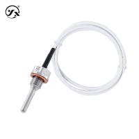 China CWDZ03Y PT100 Platinum Resistor Temperature Sensor Measuring Range -50～100℃ -50～260℃ Output for sale
