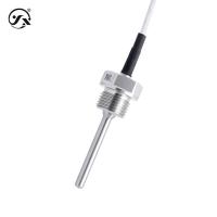 China CWDZ03Y PT100 Platinum Resistor Temperature Sensor Measuring Range -50～100℃ -50～260℃ Output for sale