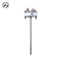 China IP68 PT100 Temperature Indicator Transmitter CWDZ05TY Armored Temperature Sensor for sale