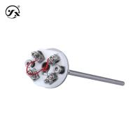 China IP68 PT100 Temperature Indicator Transmitter CWDZ05TY Armored Temperature Sensor for sale