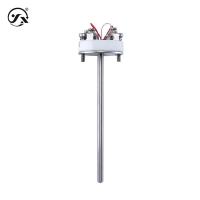 China IP68 PT100 Temperature Indicator Transmitter CWDZ05TY Armored Temperature Sensor for sale