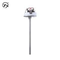 China IP68 PT100 Temperature Indicator Transmitter CWDZ05TY Armored Temperature Sensor for sale