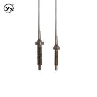 China CWDZ06Y Platinum Resistance Temperature Sensor Heating Systems for sale