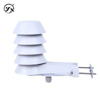 China CWDZ19Y Outdoor Temperature Transmitter Weather Monitoring 0.5%FS  For Temperature Measurement for sale