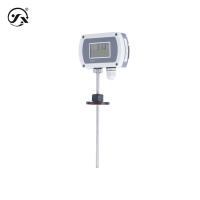China CWDZ20Y Plug-In Temperature Transmitter Ventilation Duct Temperature Control HVAC IP65 for sale