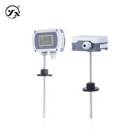 China CWDZ20Y Plug-In Temperature Transmitter Ventilation Duct Temperature Control HVAC IP65 for sale