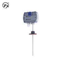 China CWDZ20Y Plug-In Temperature Transmitter Ventilation Duct Temperature Control HVAC IP65 for sale